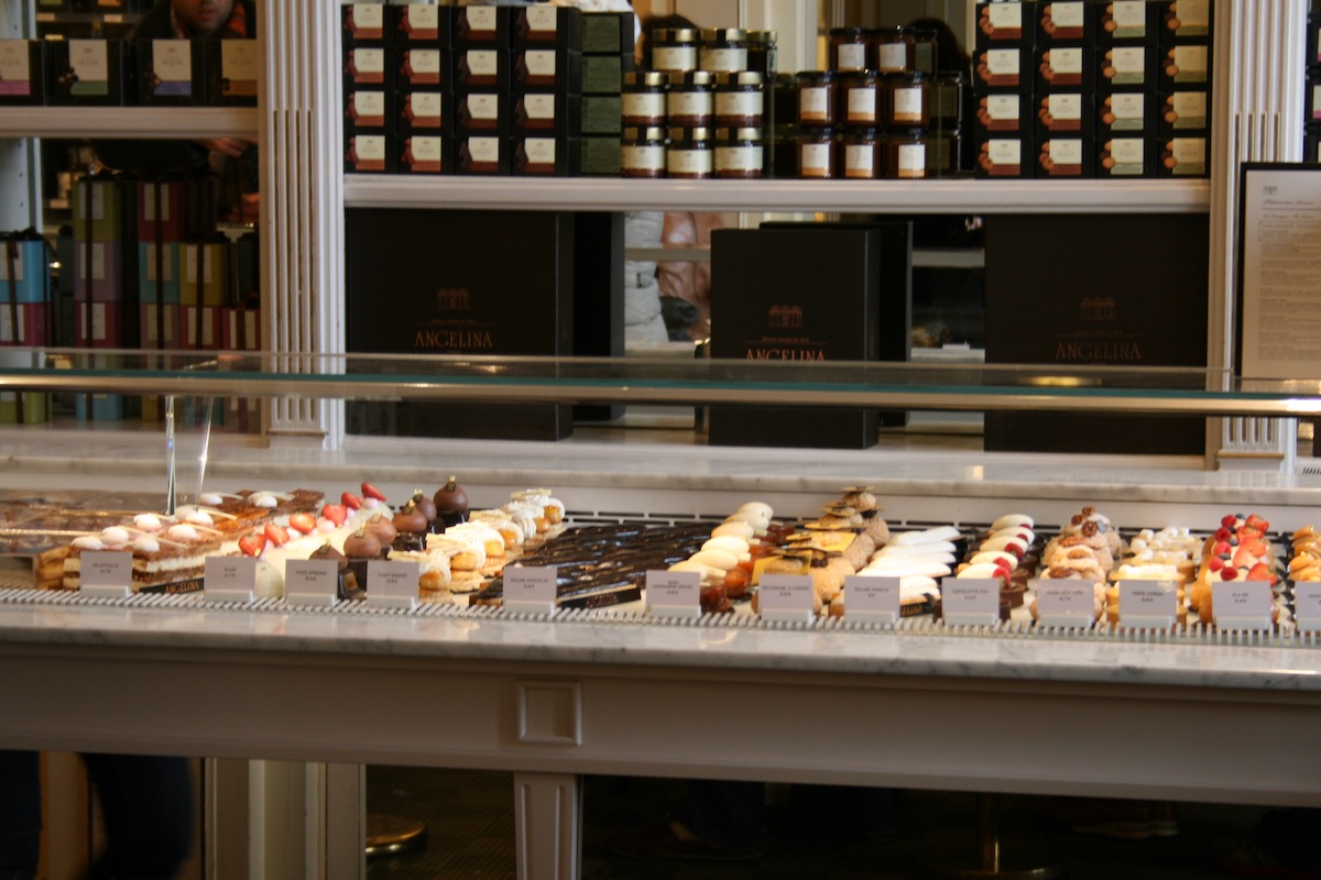 Inspirations From Paris – Pottering In The Kitchen